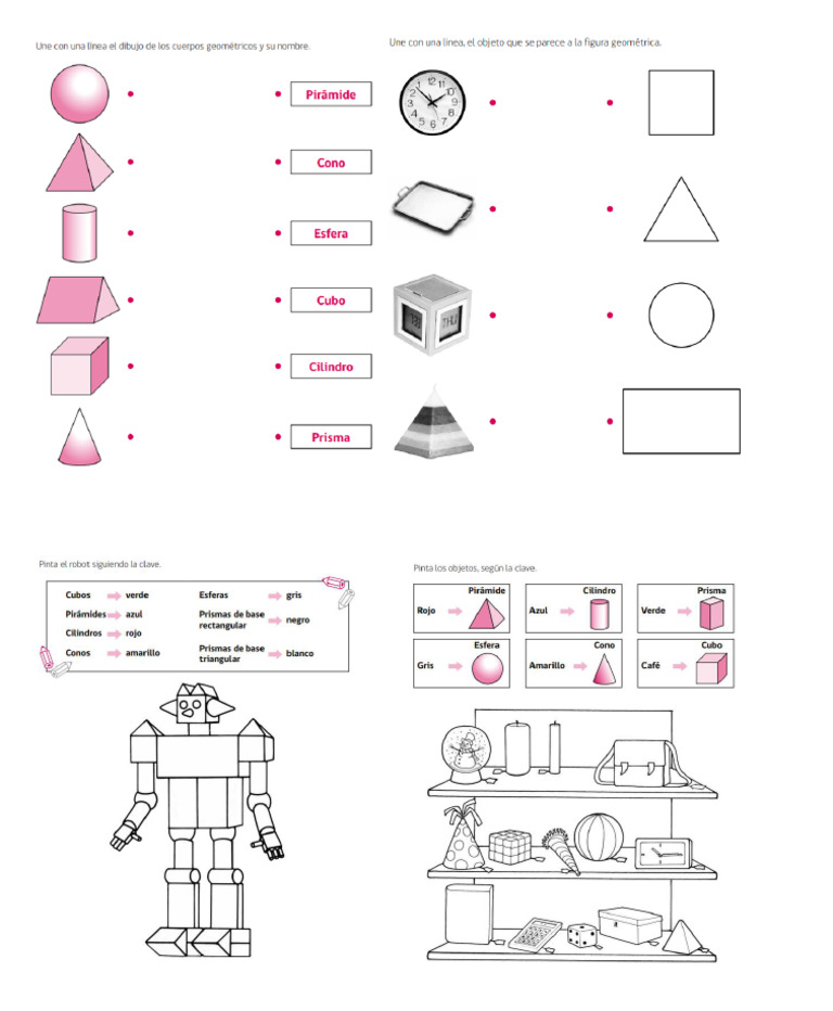 Fig Geometricas | PDF