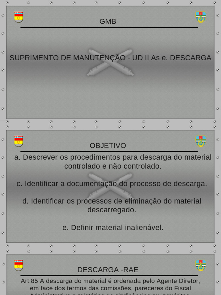 GMB UD II Ass e | PDF