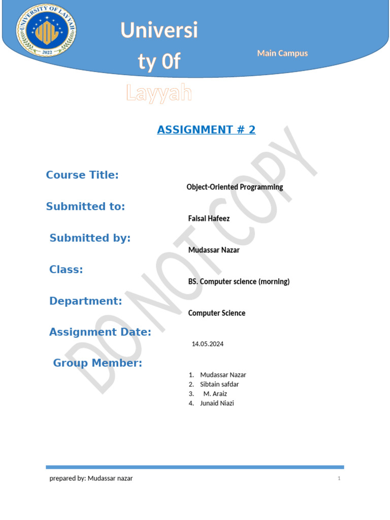Assignment 2 3 Pdf