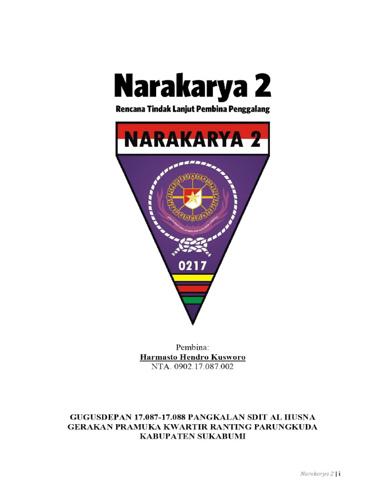 Narakarya 2 Final | PDF