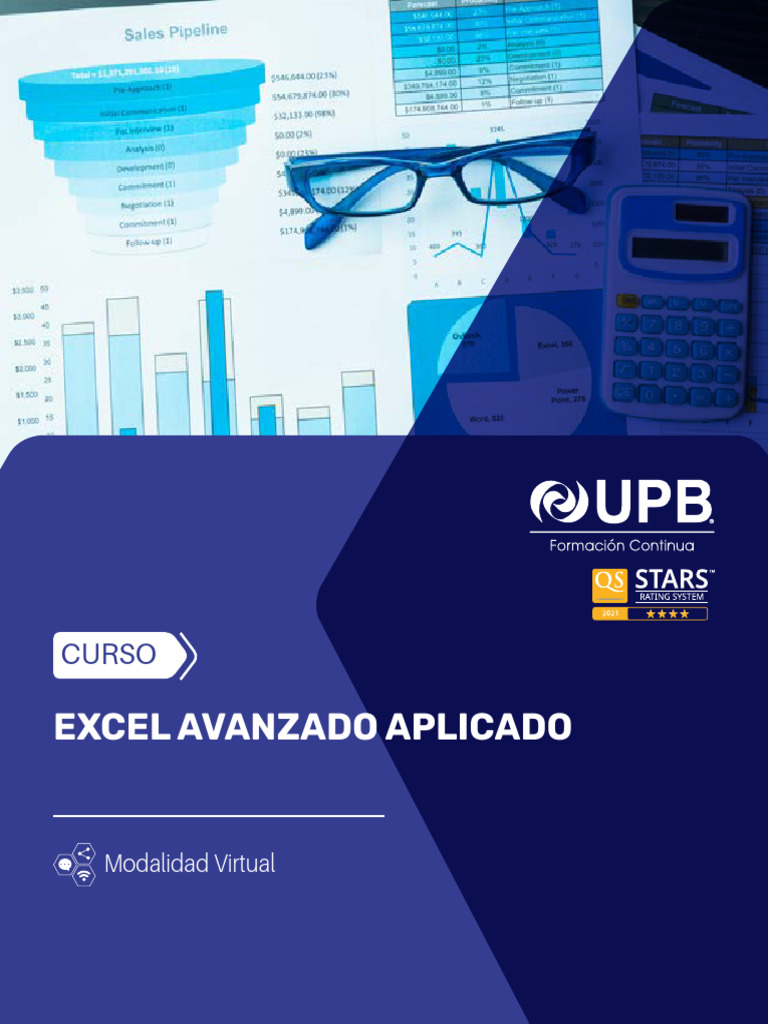 cartilla excel avanzado | PDF