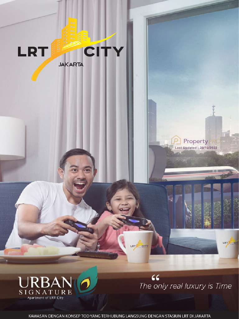 LRT City | PDF