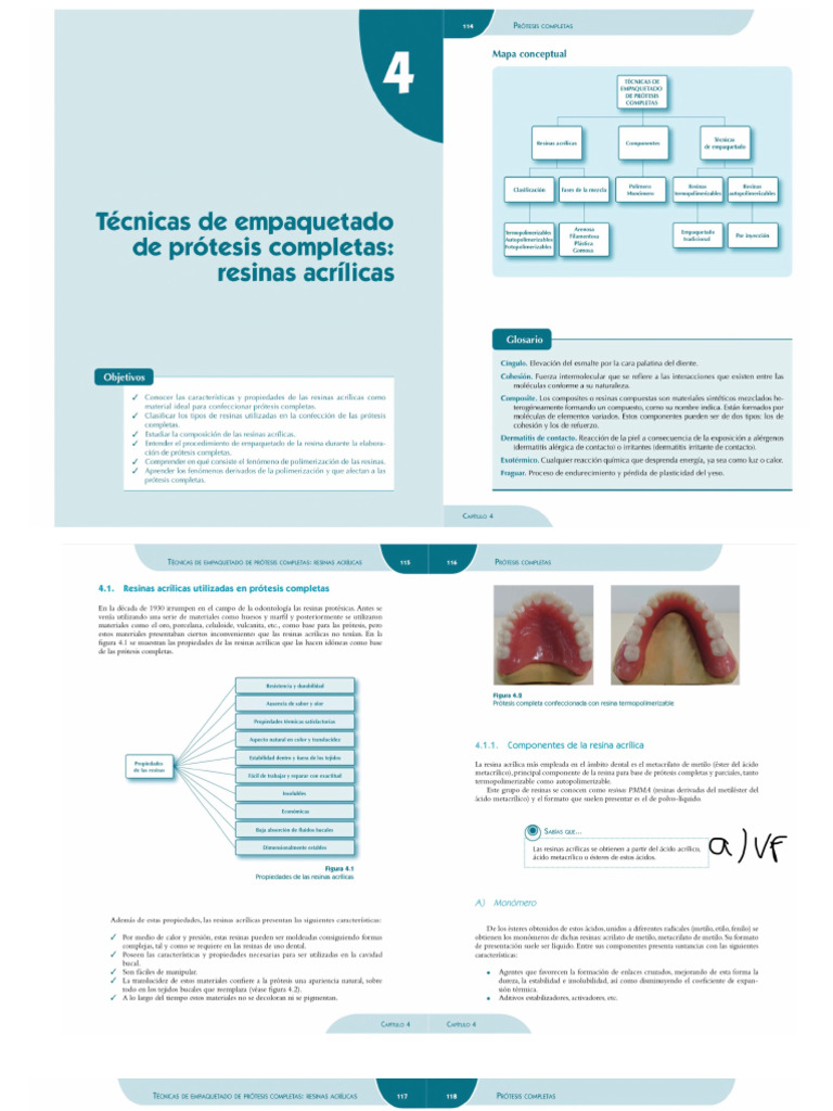 Prot. Completas | PDF
