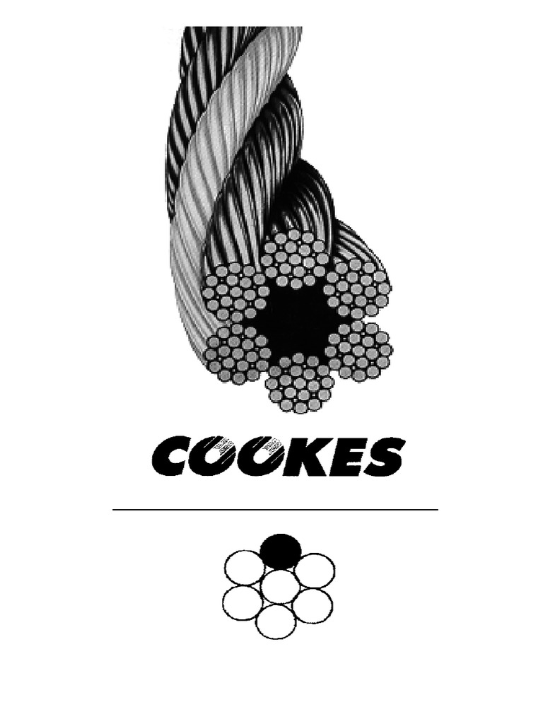 Wire Rope Handbook | PDF