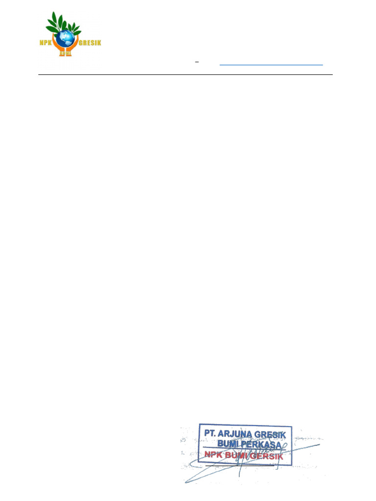 Surat Permohonan TKDN | PDF