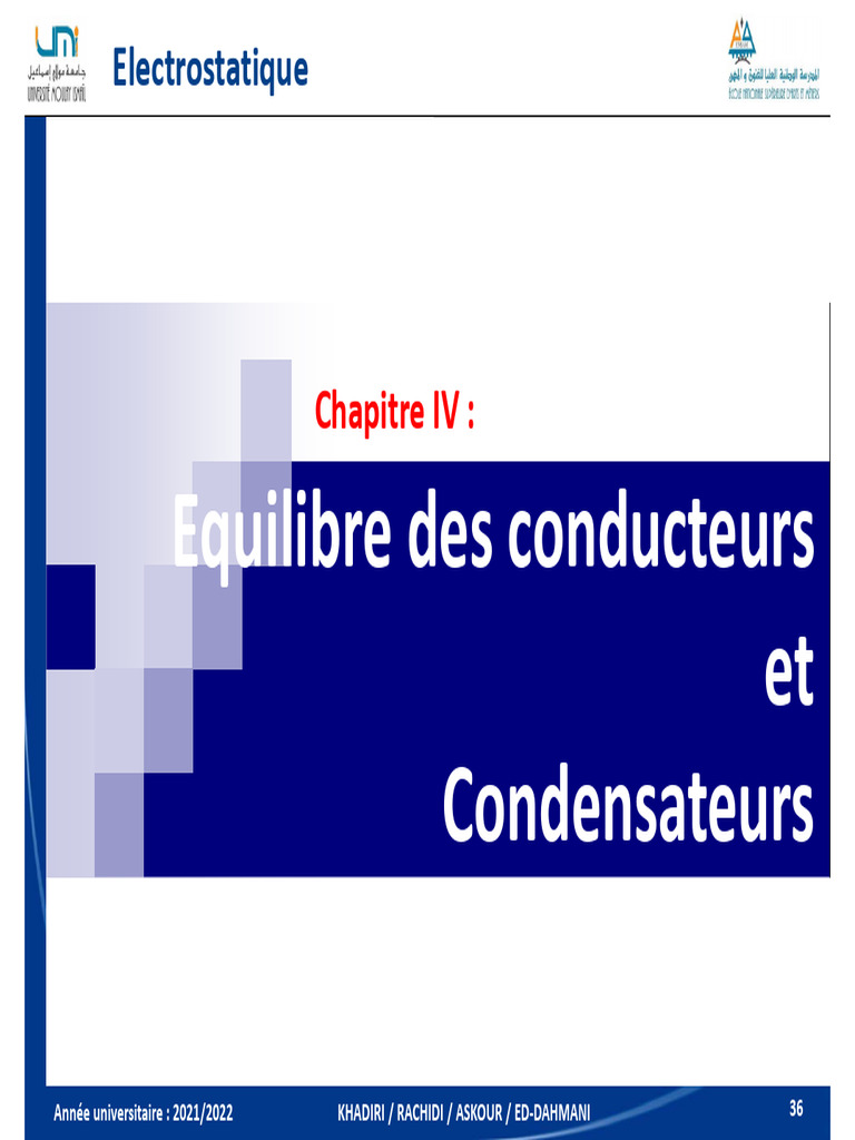 Chapitre 4 ELS | PDF