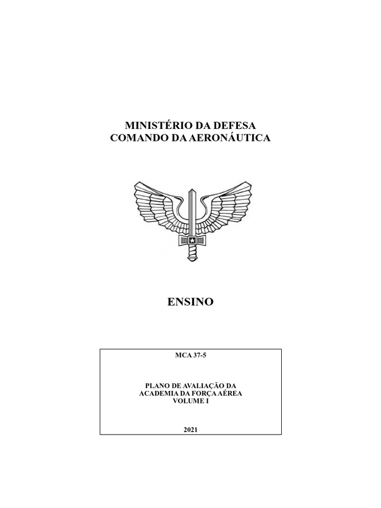 Mca 37-5 | PDF