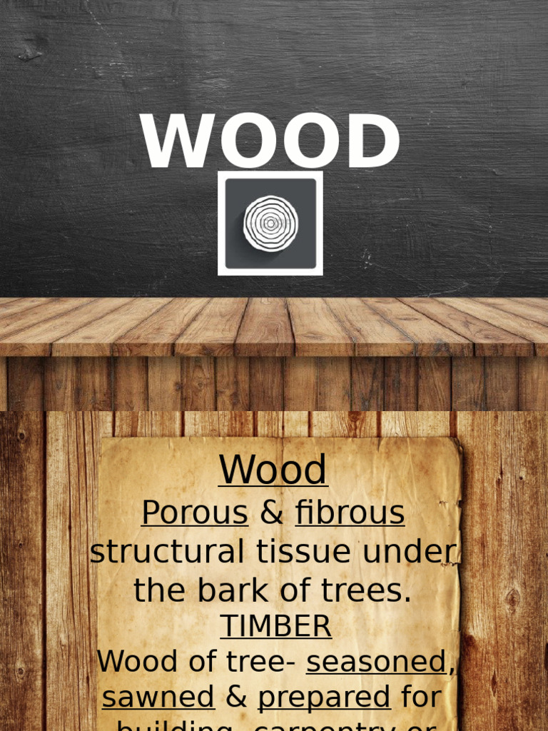 Timber | PDF | Wood | Lumber