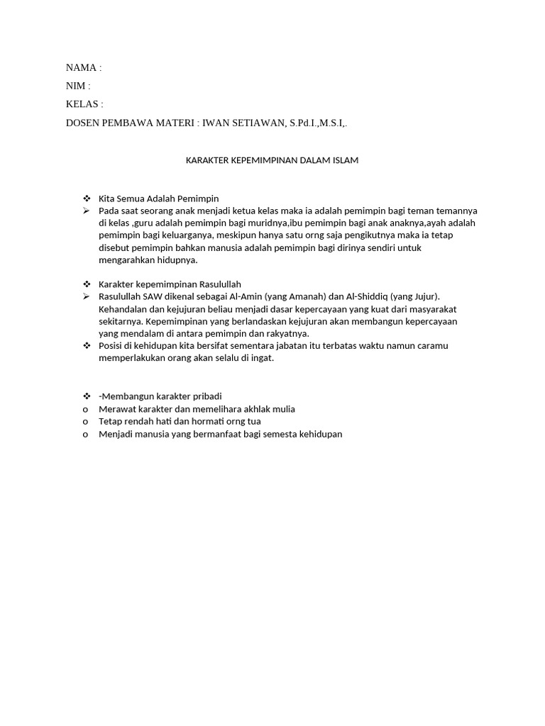 Resume 8 Dosen Ke 2 | PDF