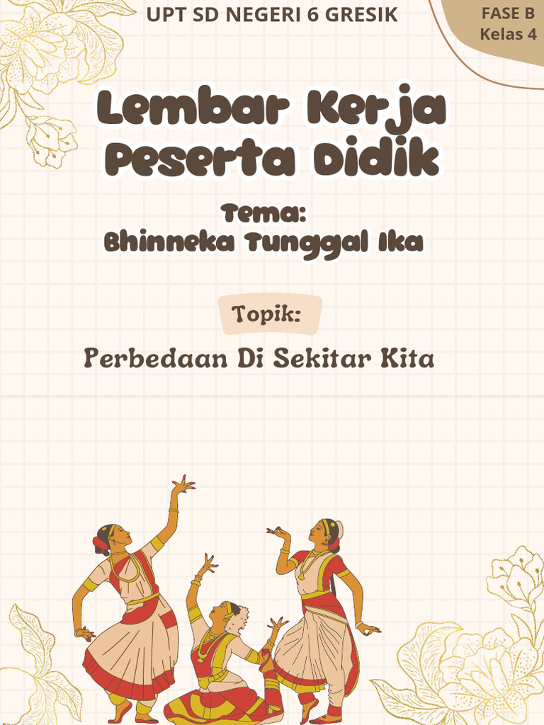 LKPD P5 Semester 1 2024-1 | PDF