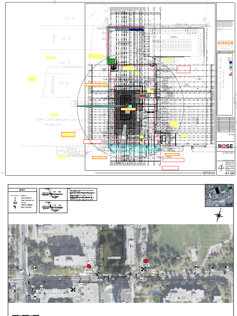 2024-09!23!26 Gilder - Construction Management Plan-R4 | PDF