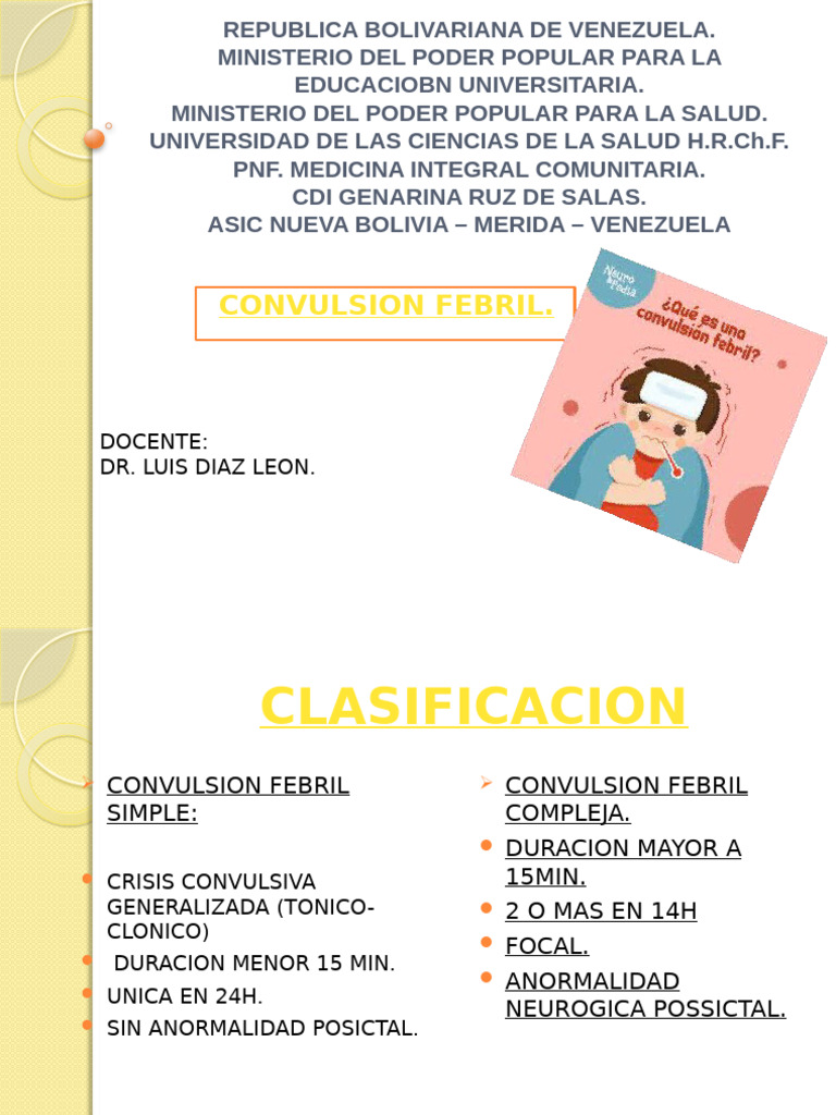 CONVULSION | PDF