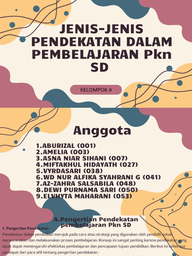 Kelompok 4 PKN | PDF