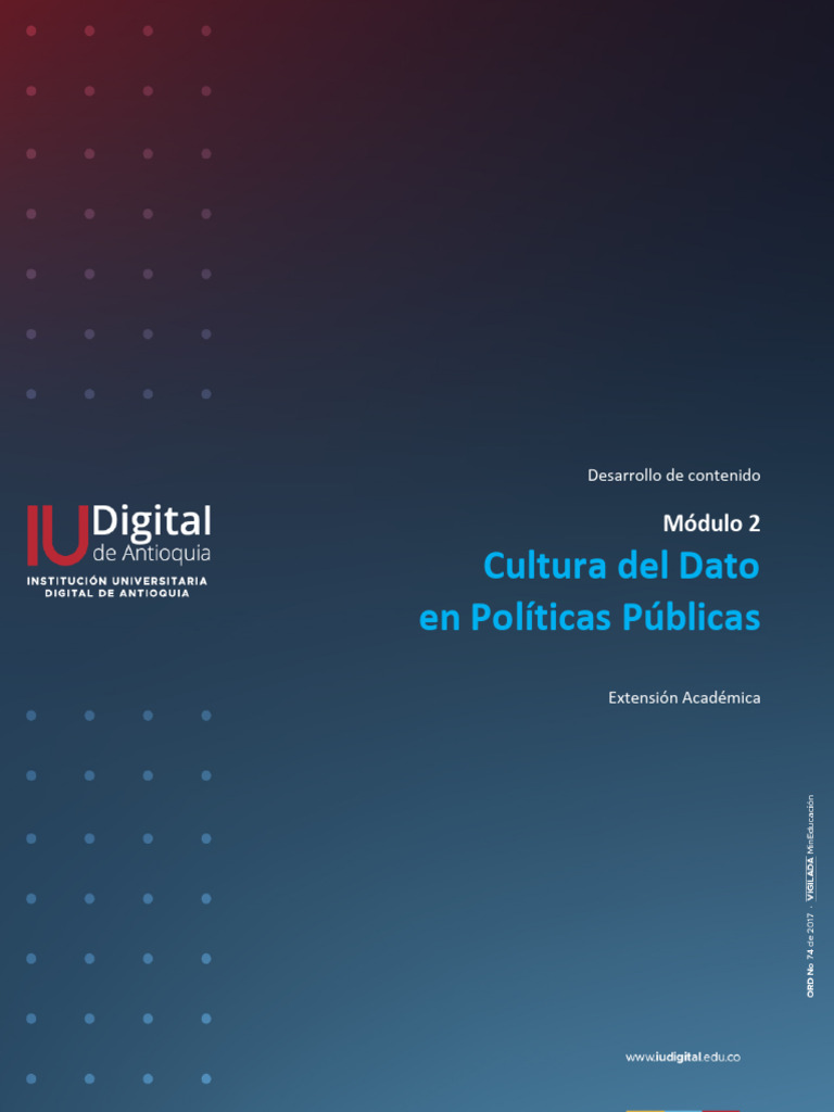 Imp Cul Dat Pol Pub M2 DG-1 | PDF