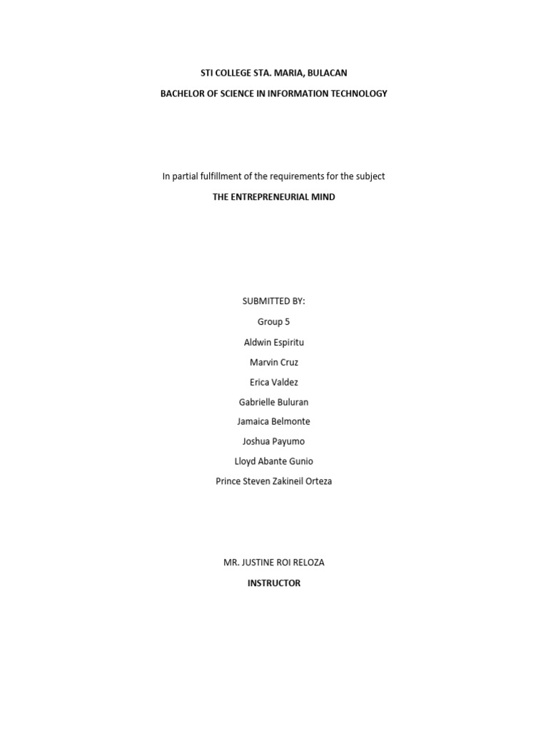 Donut-Graham_Entrep-1 | PDF