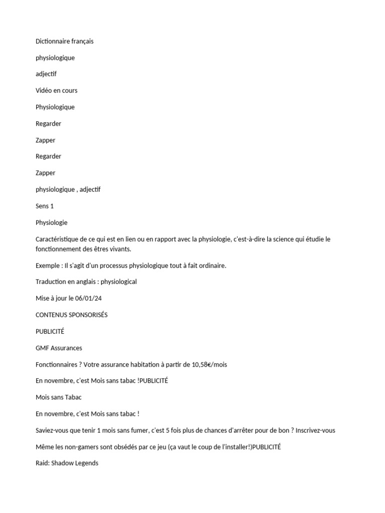 Definition Essai Philo | PDF