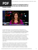 Mascapaicha - Wikipedia, La Enciclopedia Libre | PDF