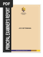 Bgcse English Paper 2 2020 | PDF