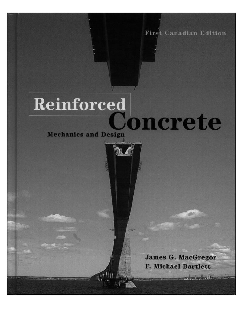 14.0 Book - Reinforced Concrete Mechanics and Design - by James G ...