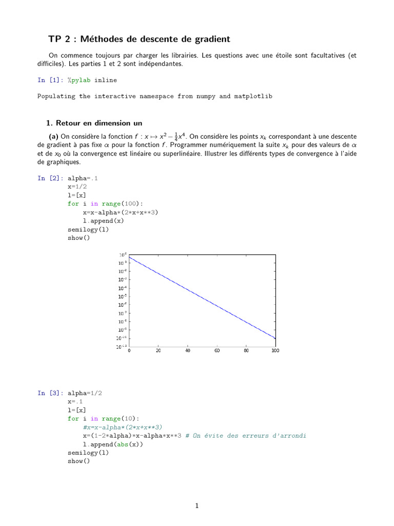 TP2 Correction | PDF