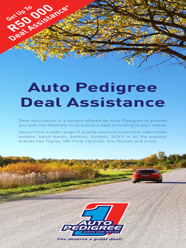 Deal Assistance - DL Leaflet | PDF