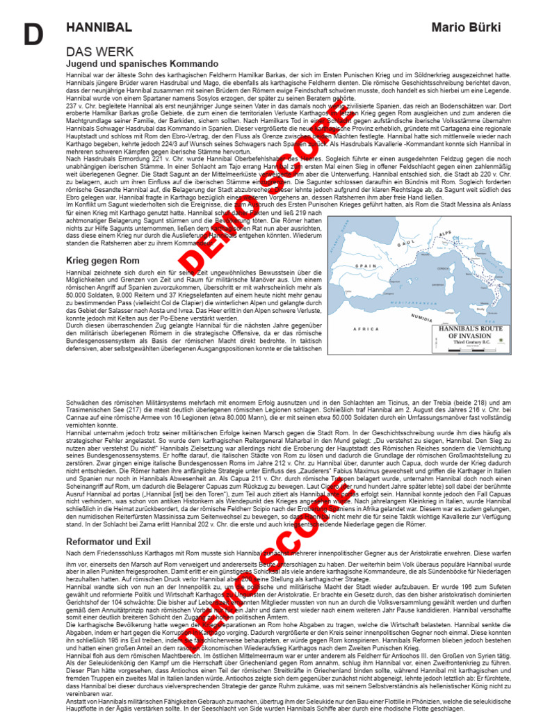 Hannibal BB Web | PDF