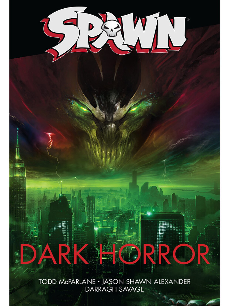 Spawn - Dark Horror (2019) (Digital) (Son of Ultron-Empire) | PDF