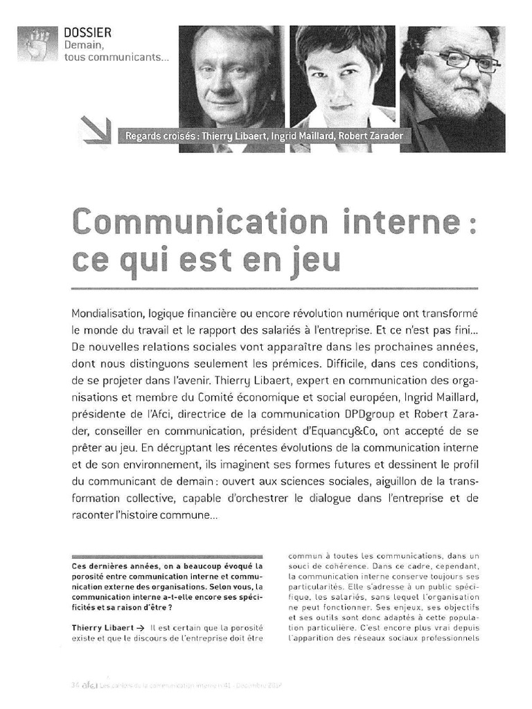 Com Interne | PDF