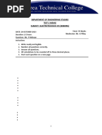 Industrial Electronics N5 - DJ Van de Venter | PDF