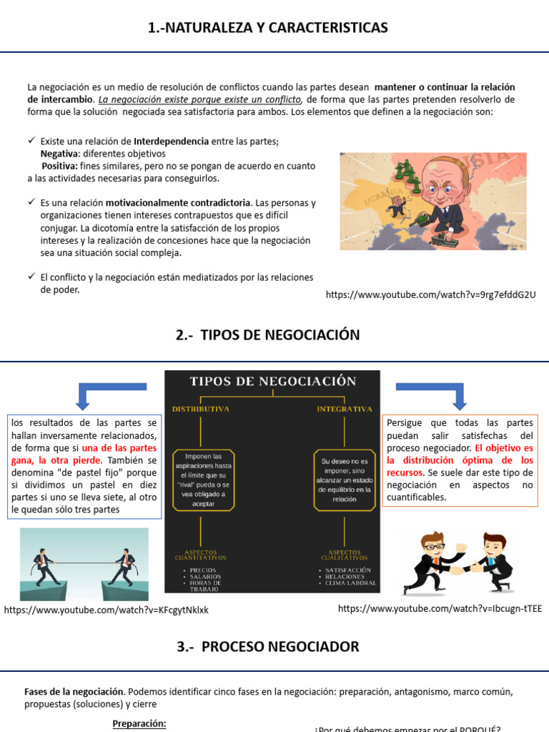 Estrategias de Negociacion | PDF