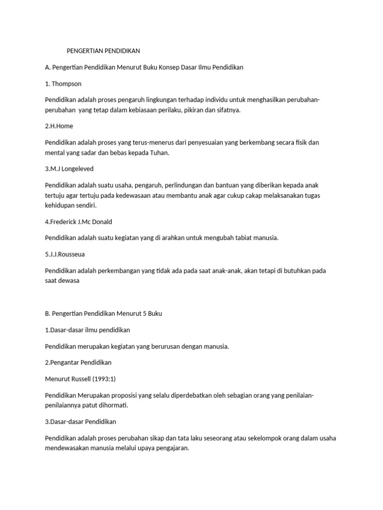 PENGERTIAN PEND-WPS Office | PDF