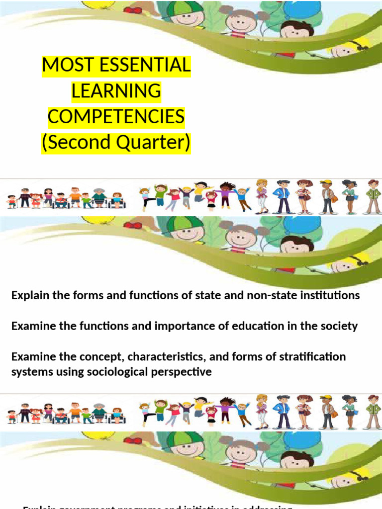 UCSP State and Non State Institutions | PDF