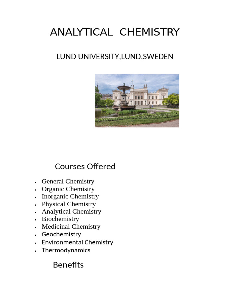 Lund University | PDF