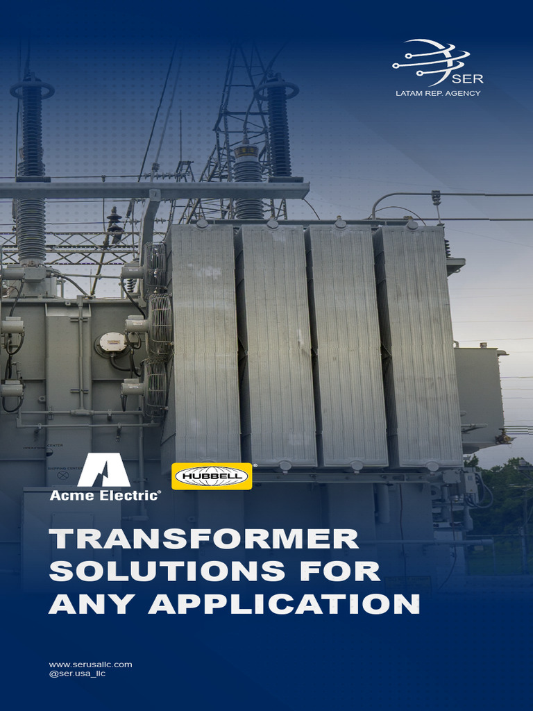 Acme Electric | PDF