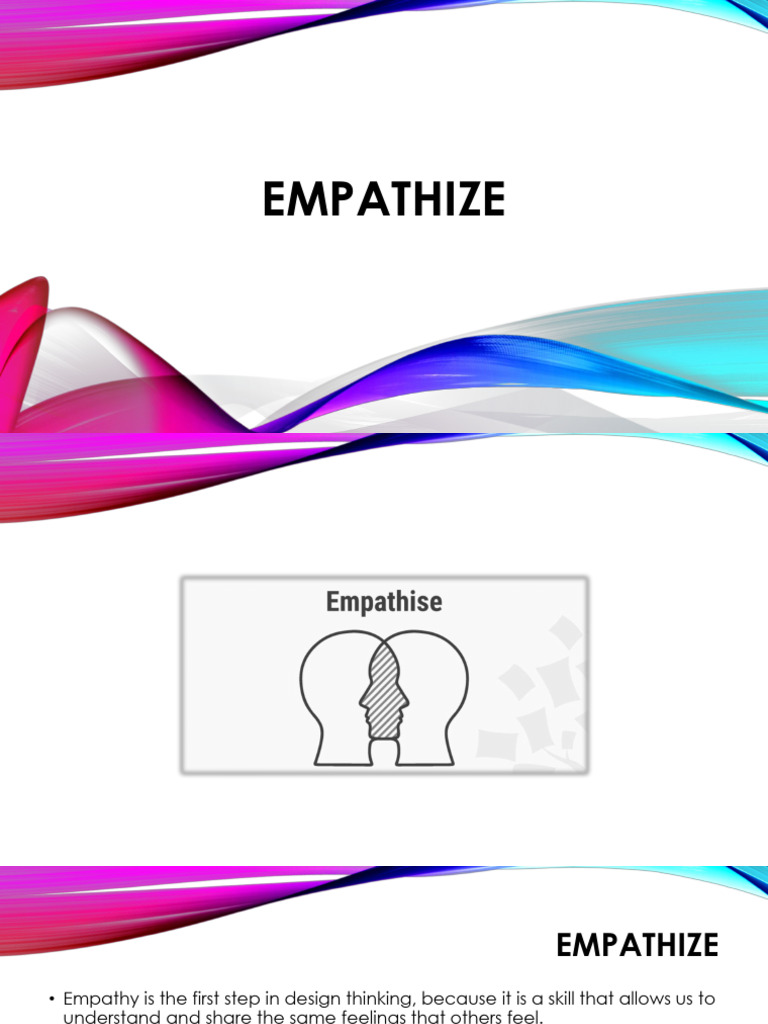 Empathize | PDF