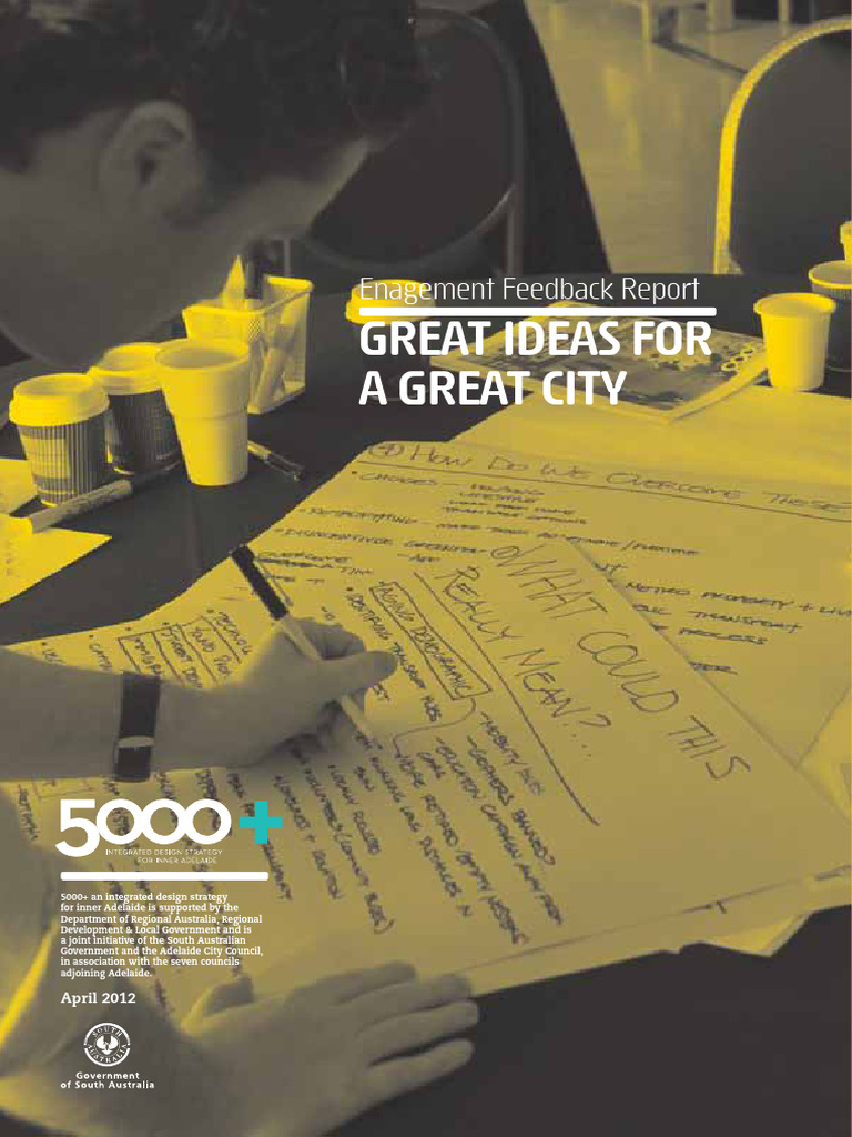 Great Ideas For A Great City - 5000+ (Pdfdrive) | PDF