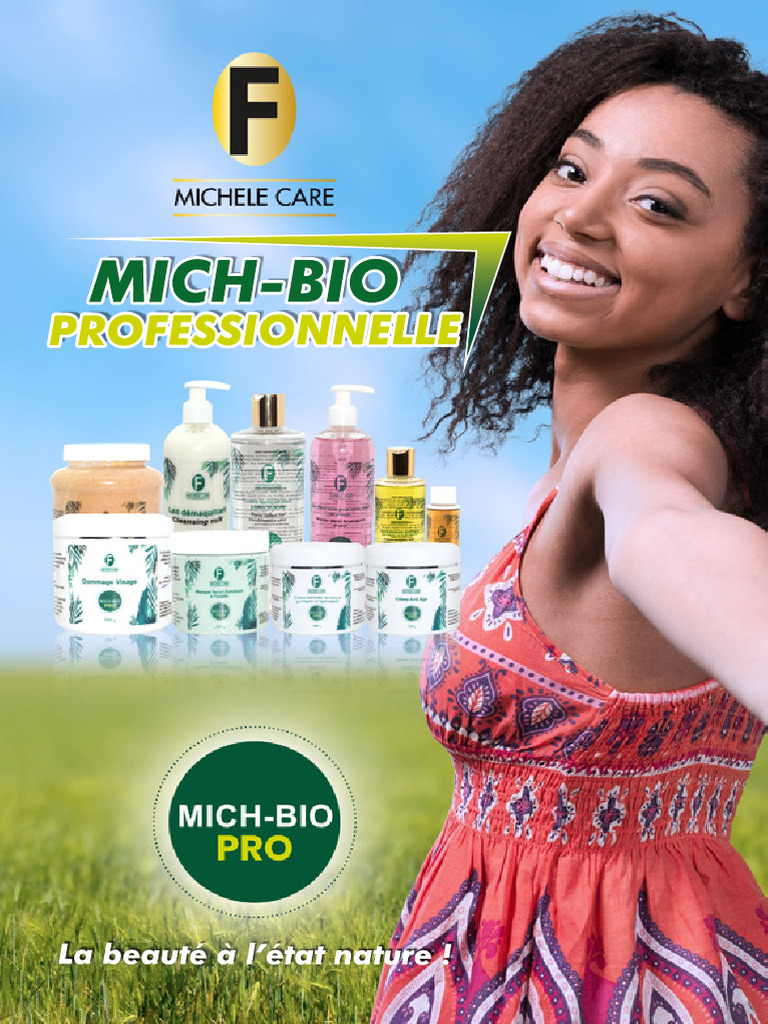 CATALOGUE FINAL MICH-BIO PRO | PDF