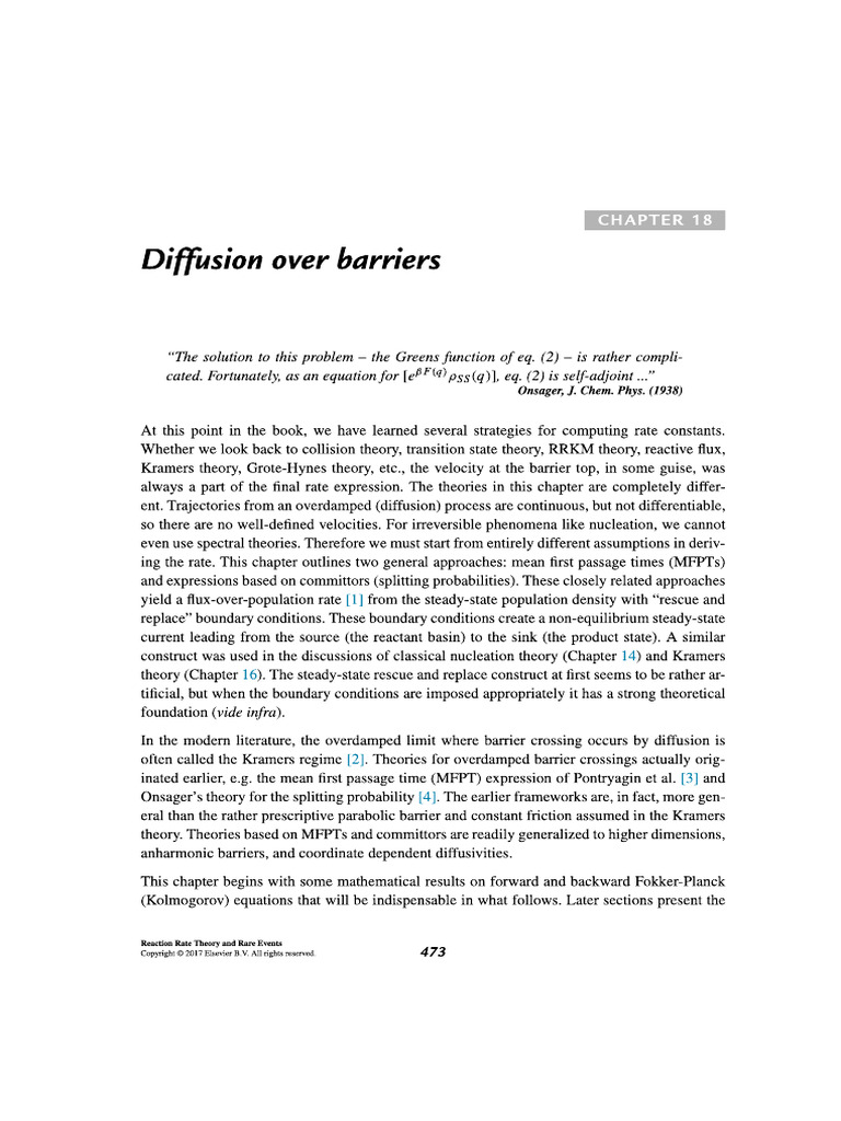 Baron Chp18 Pontryagin Theory | PDF Baron Chp18 Pontryagin Theory | PDF