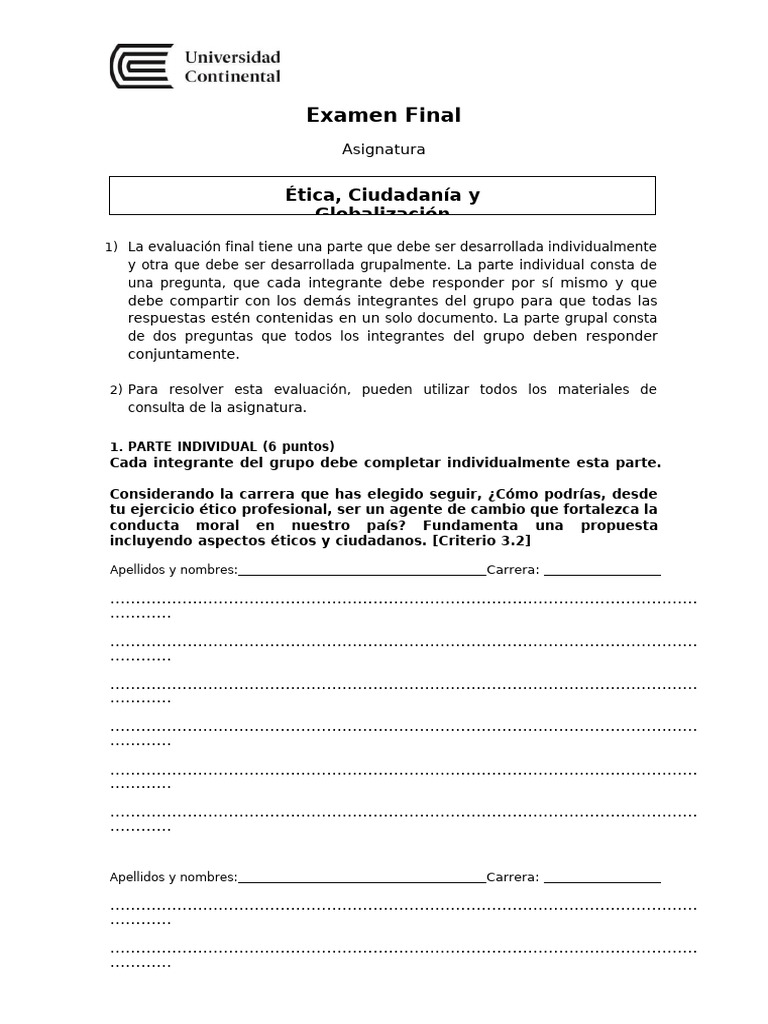 Consigna EVAL FINAL_ECG | PDF
