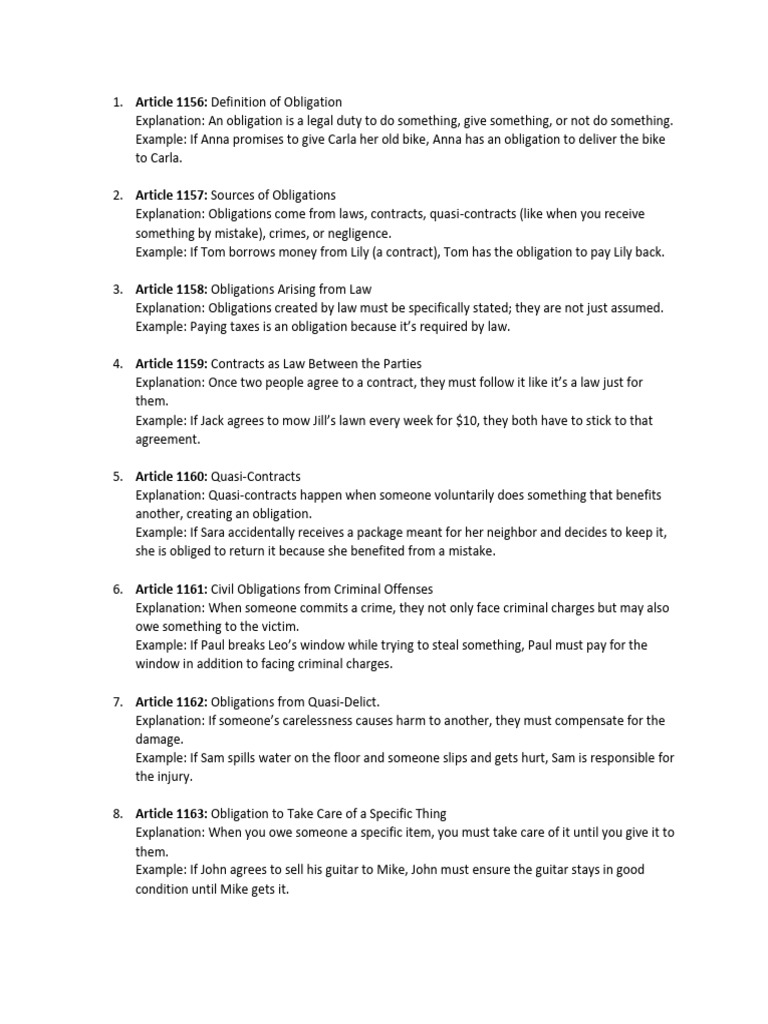 Oblicon Article 1 30 | PDF