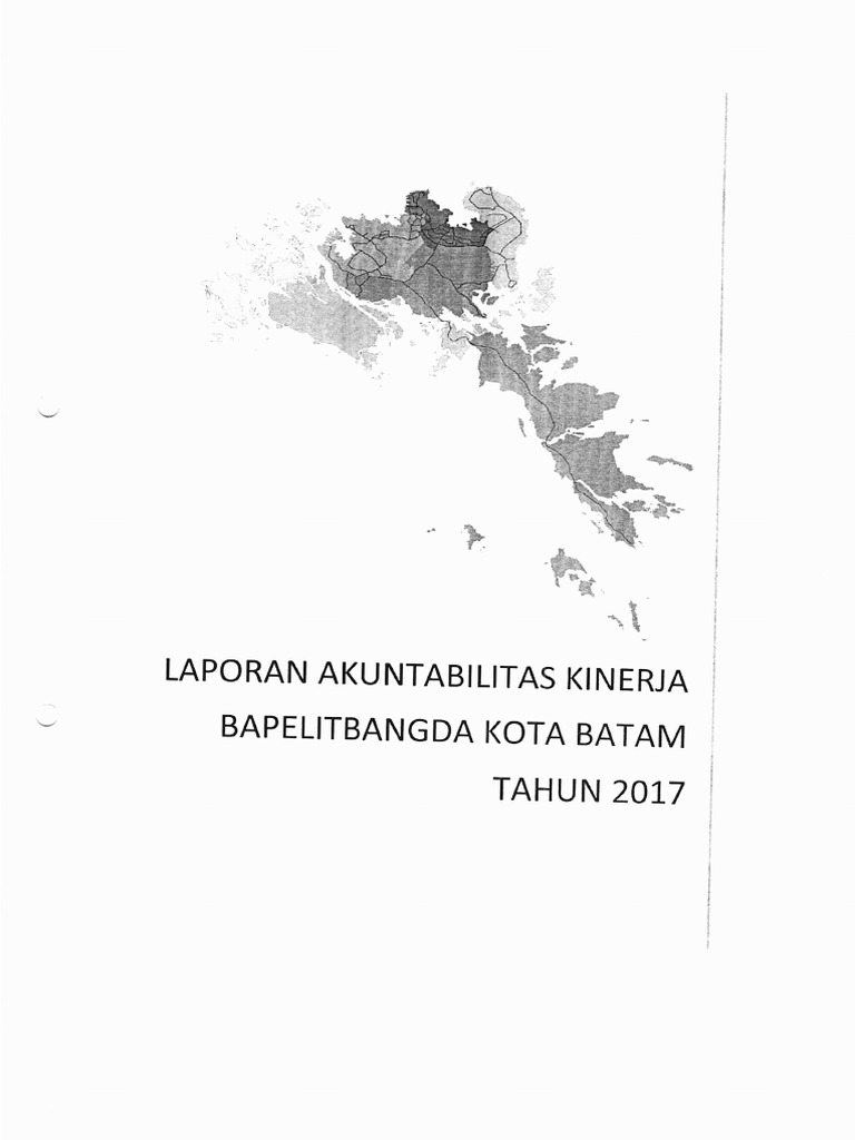 Lakip 2017 PDF | PDF
