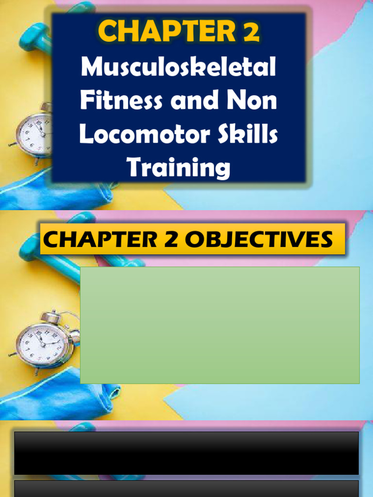 Pathfit 1 Chapter 2 | PDF