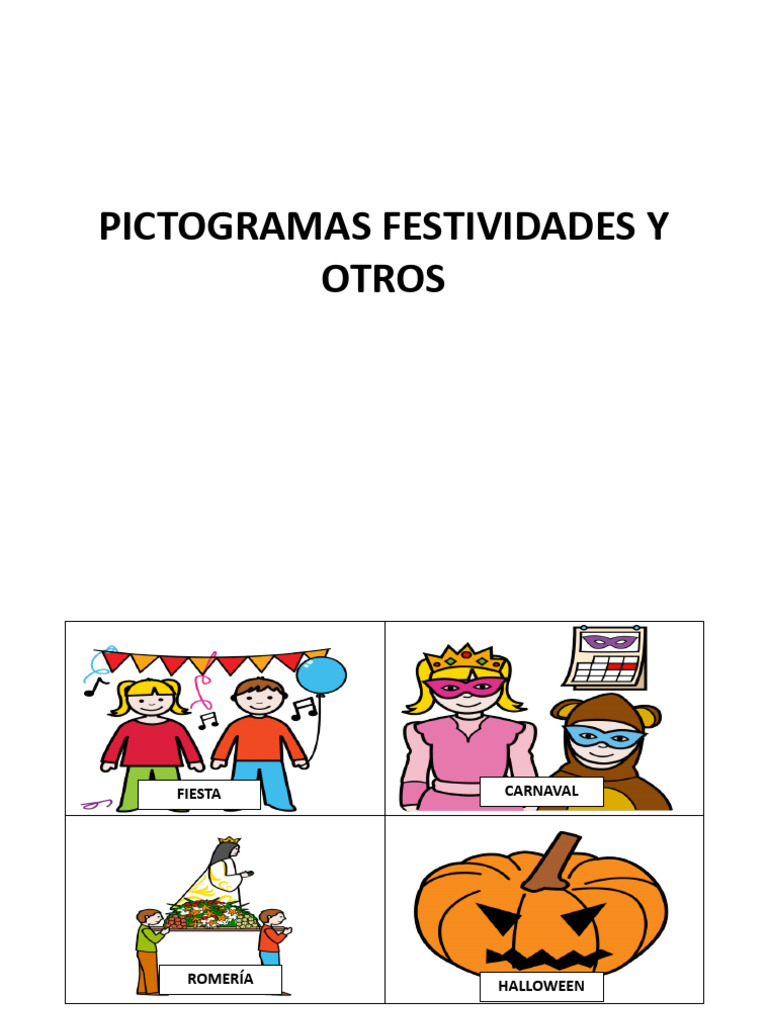 Otros Pictos | PDF