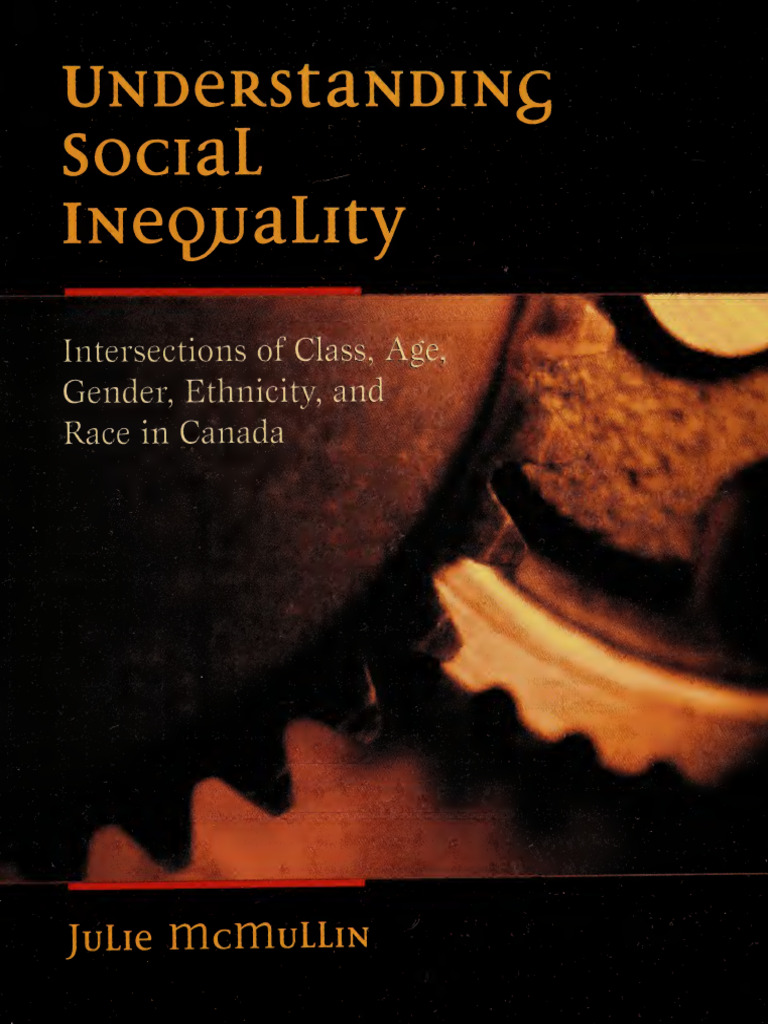 Understanding Social Inequality Intersections of Class, Age, Ge | PDF