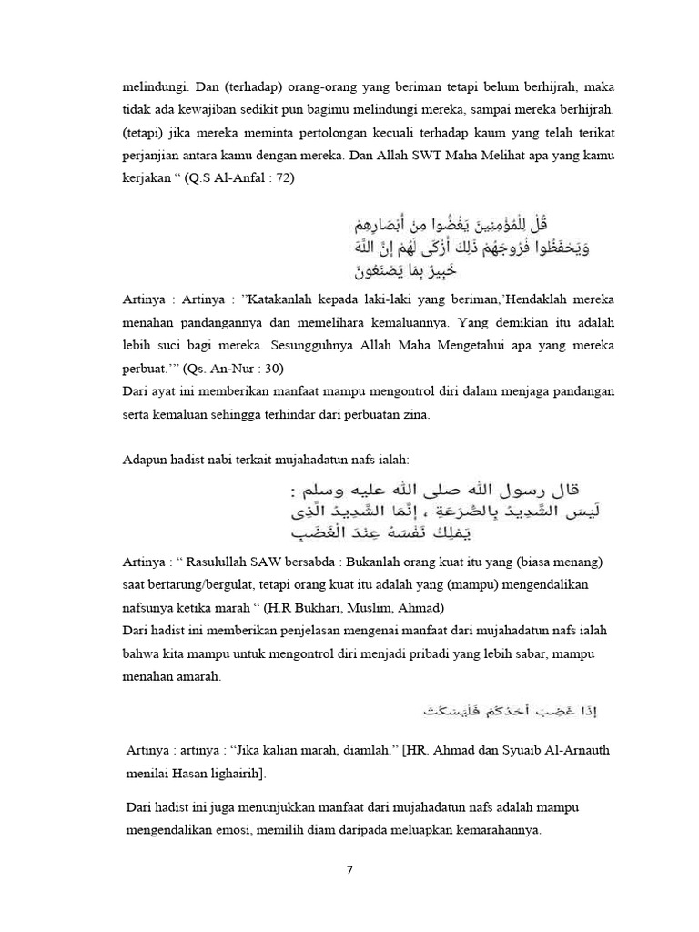Qur'Hadis | PDF