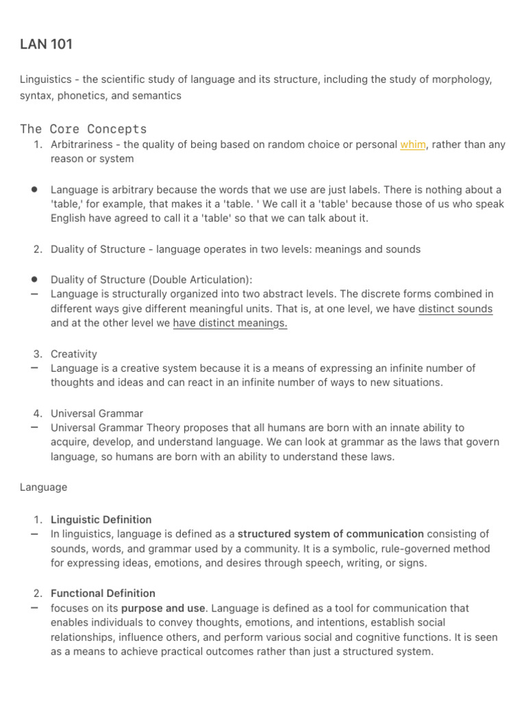 Lan 101 | PDF