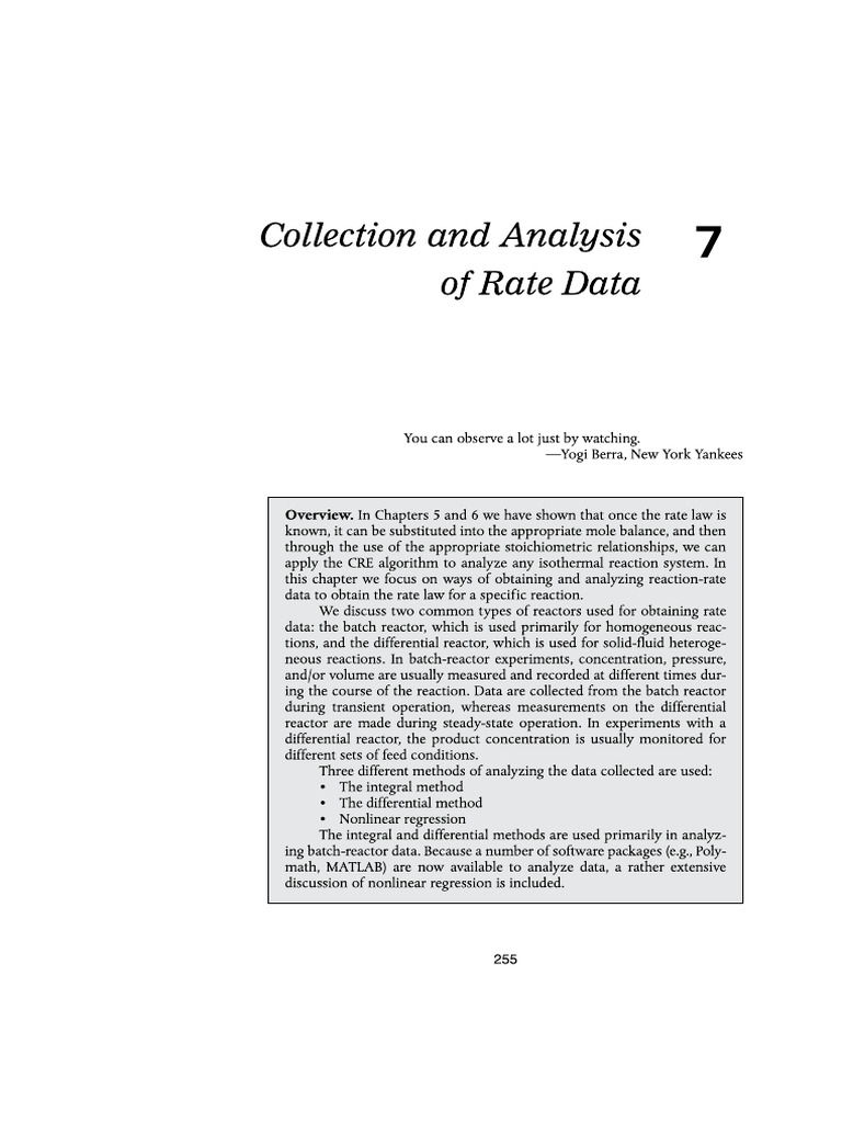 Collection Analysis | PDF