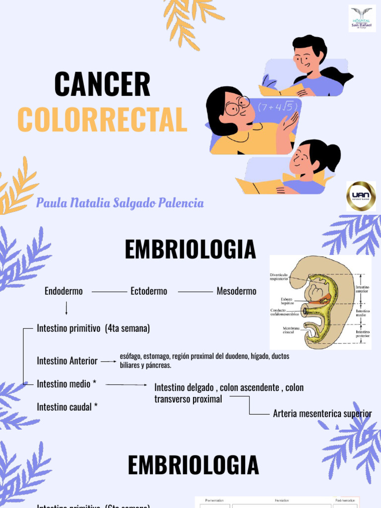 CANCER COLORECTAL | PDF
