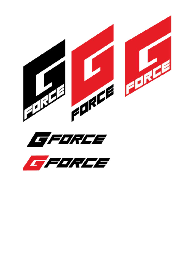 Gforce Logos | PDF