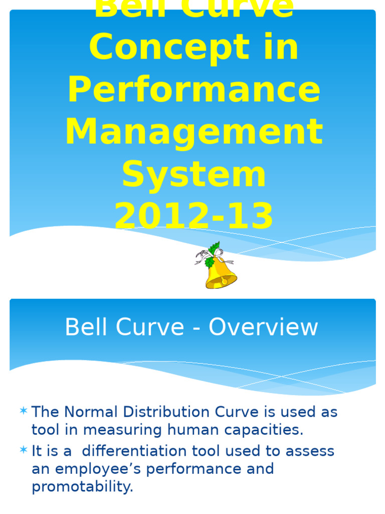 Bell Curve - PMS | PDF